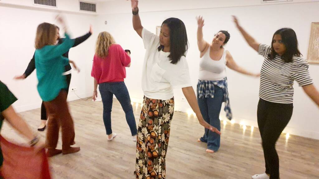 Atelier de danse intuitive – Mieux-être Exploratrice